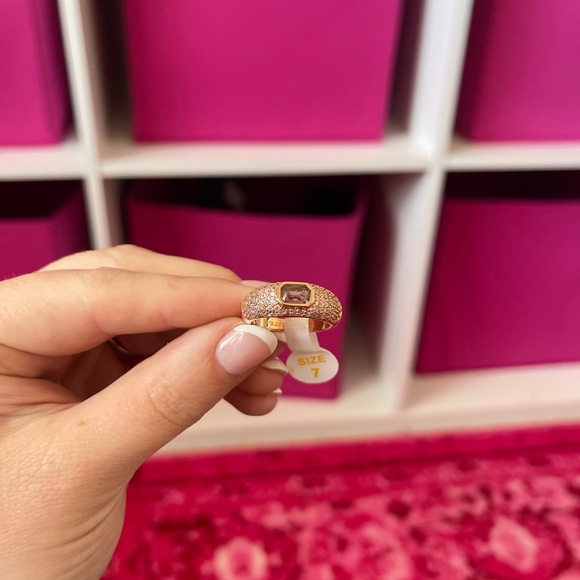 Bomb Party | Jewelry | Bomb Party Og Ring | Poshmark